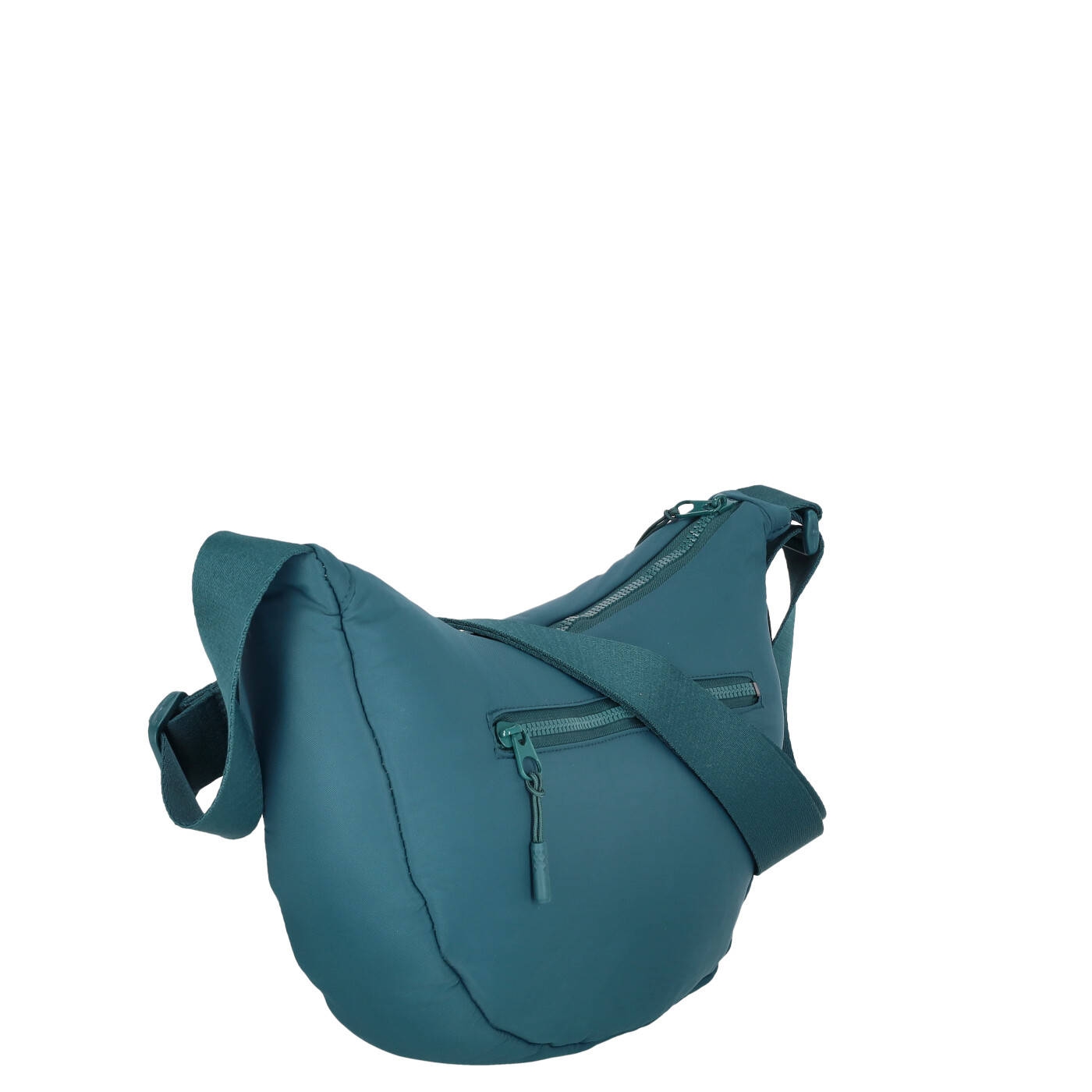 Prato Beuteltasche Puffer Bag Crossbody CN25-P petrol blue | Koffer-to-go