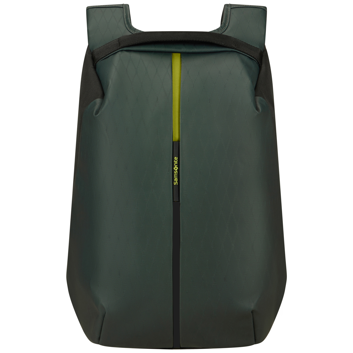 Samsonite Rucksack Securipak 2.0 15,6" dark teal/lime | Koffer-to-go
