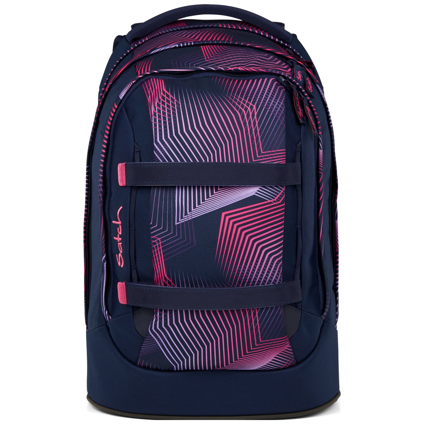 Satch Schulrucksack Pack 30l (2025) Seismic Pink | Koffer-to-go