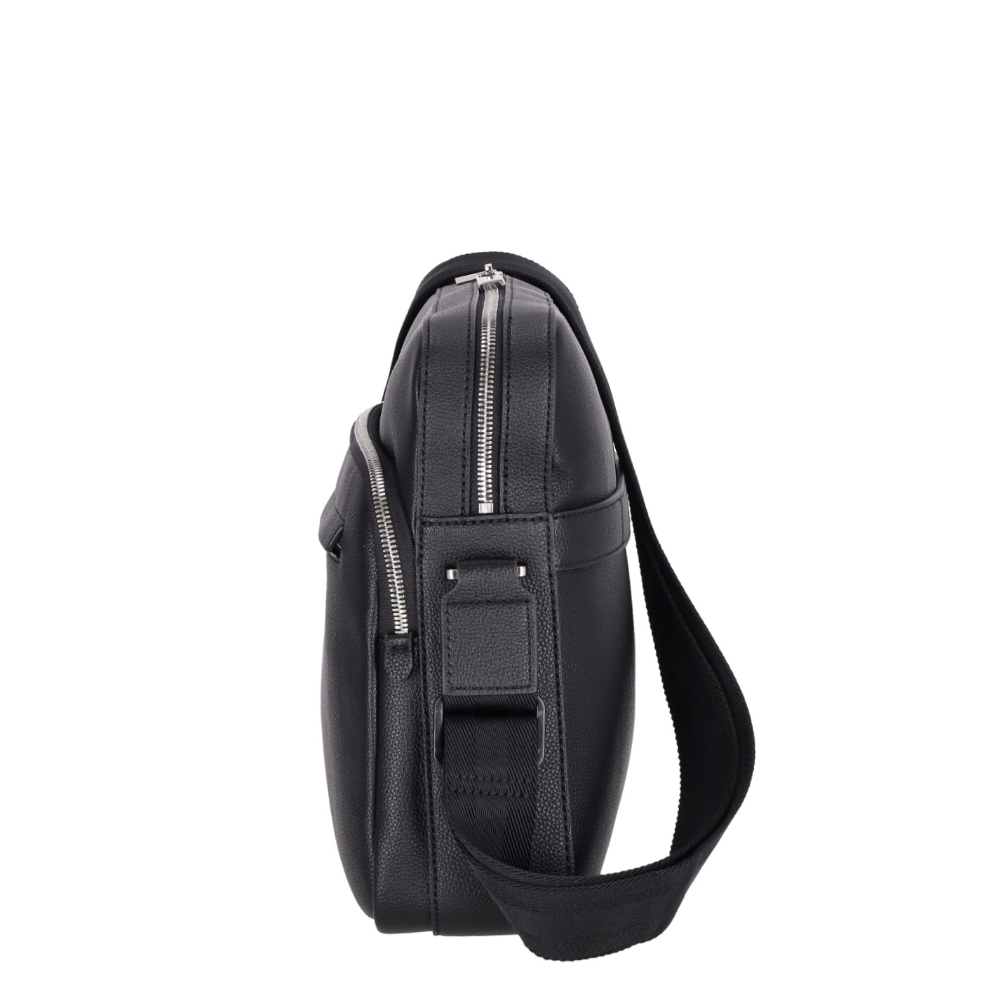BOSS Messenger Bag Ray Zip black | Koffer-to-go