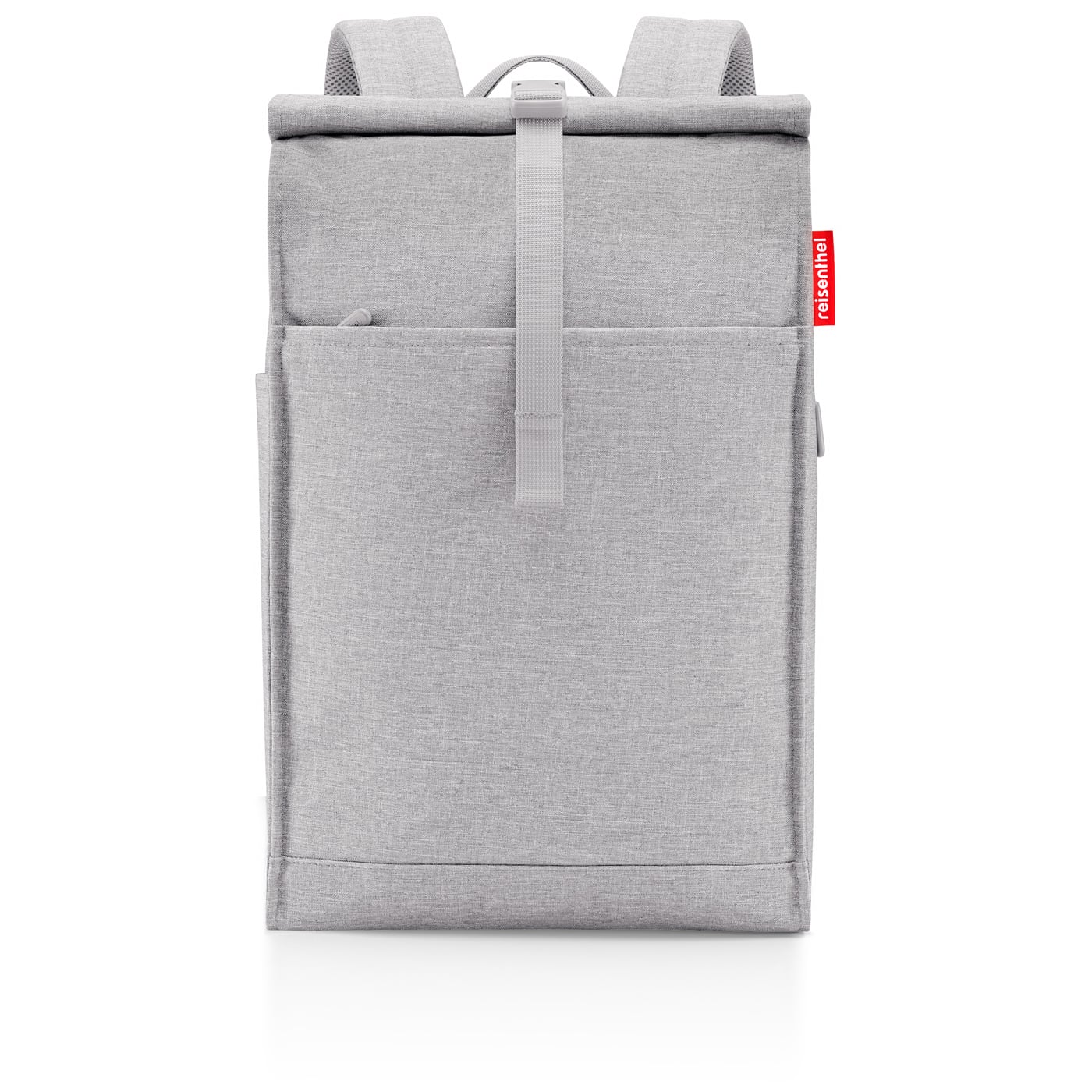 reisenthel Rucksack urban rolltop twist sky rose | Koffer-to-go