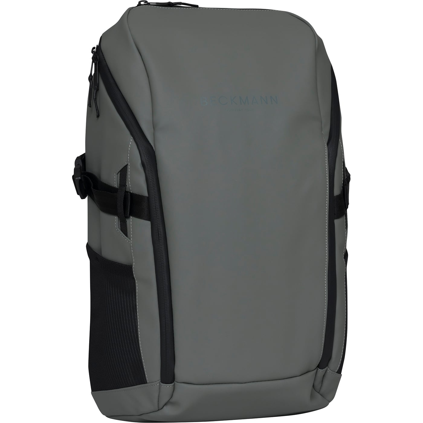 BECKMANN Norway Rucksack Street Go 26l green | Koffer-to-go