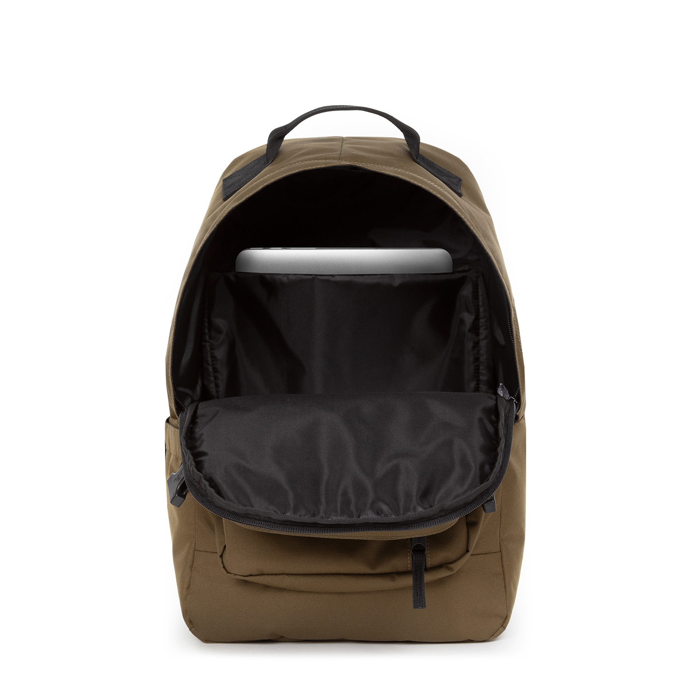 Eastpak Laptoprucksack Smallker 15" CS Mono Army | Koffer-Kopf