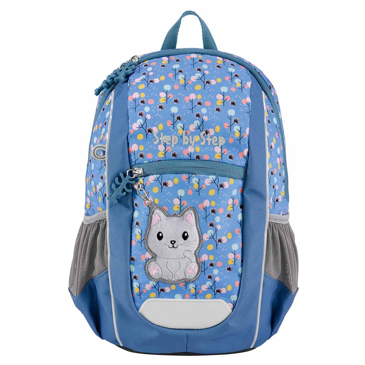 Step by Step Kinderrucksack Kiga Maxi 10l Cat Momo | Koffer-to-go