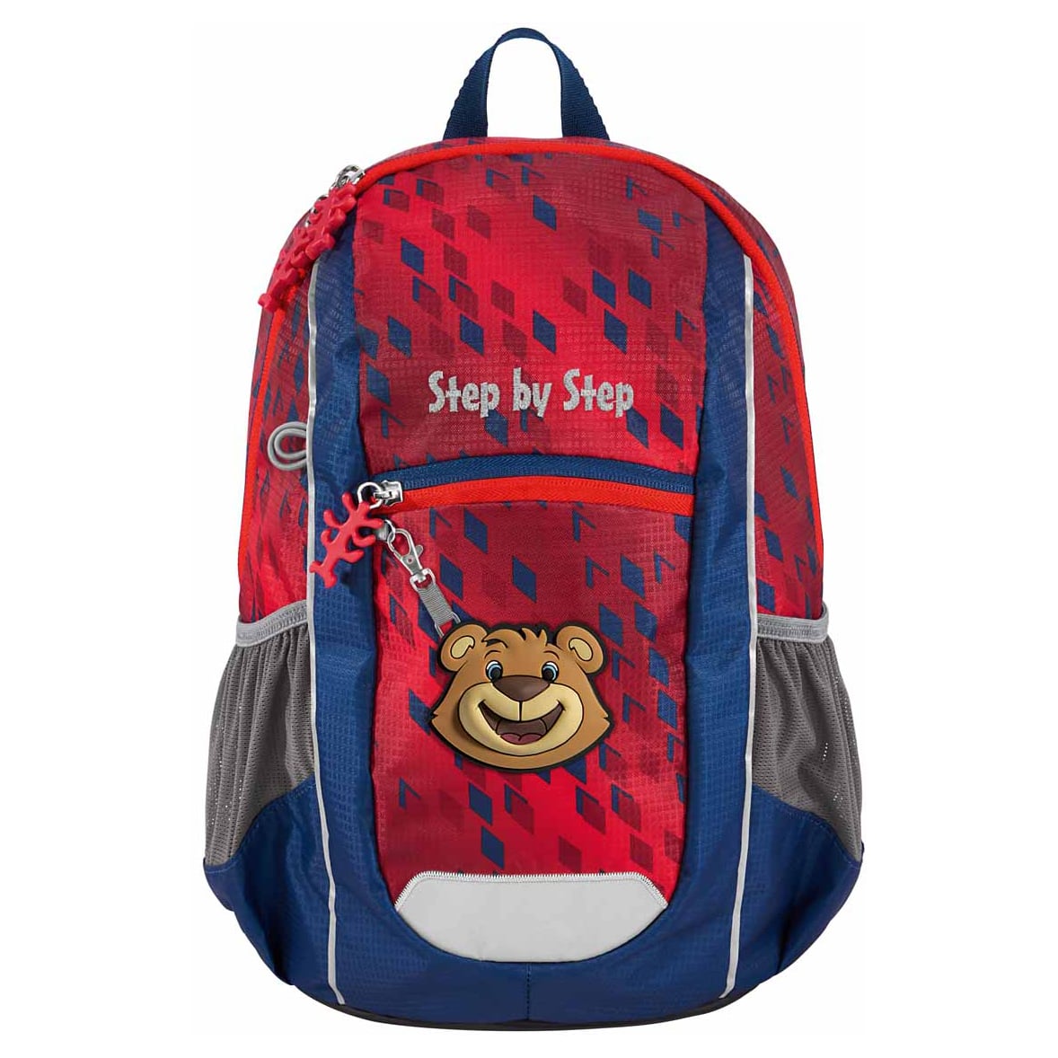Step by Step Kinderrucksack Kiga Maxi 10l FC Bayern München Berni | Koffer-to-go