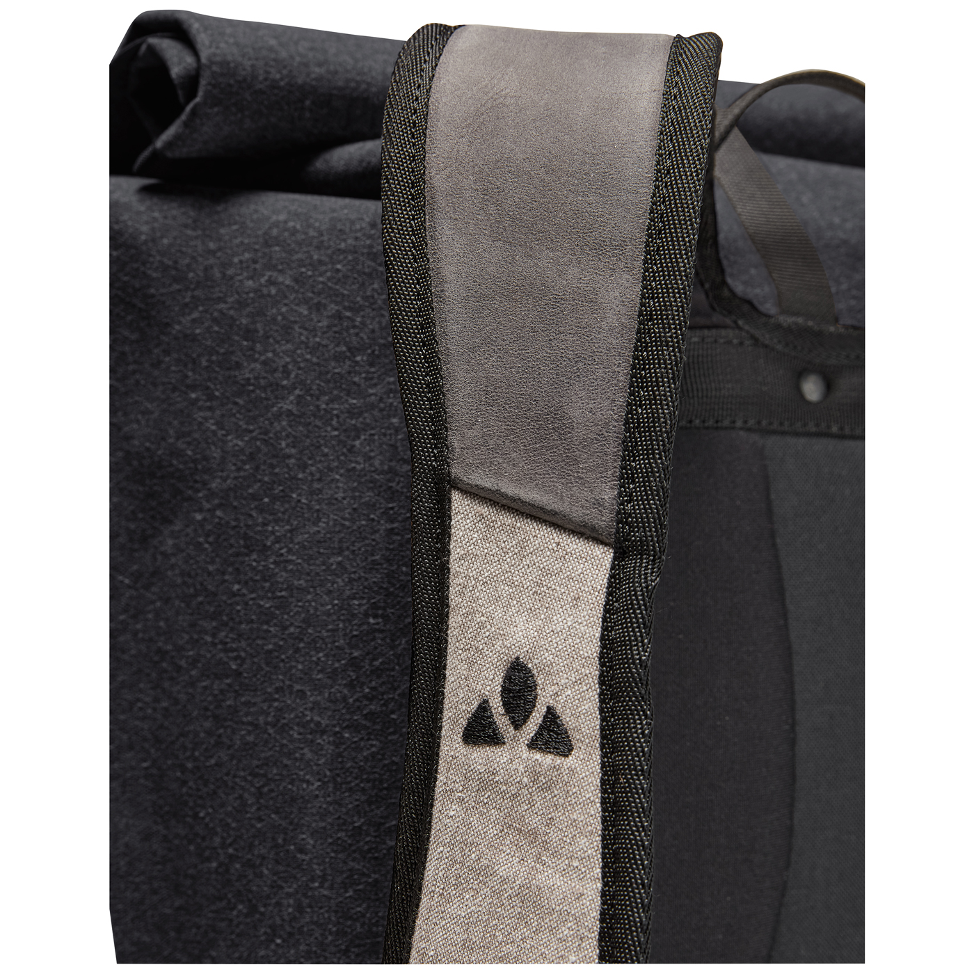 Vaude Rucksack Planegg 17l black | Koffer-to-go