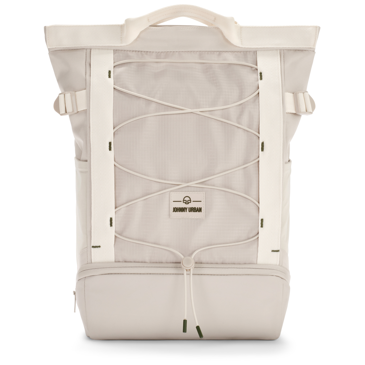 JOHNNY URBAN Rucksack Harper 8,5l sand | Koffer-to-go