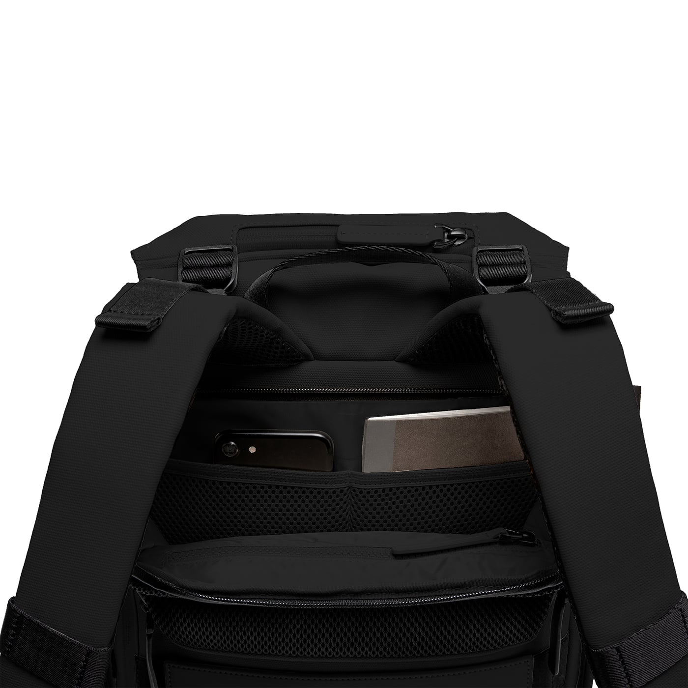 Horizn Studios Rucksack SoFo Backpack City 23L black | Koffer-to-go