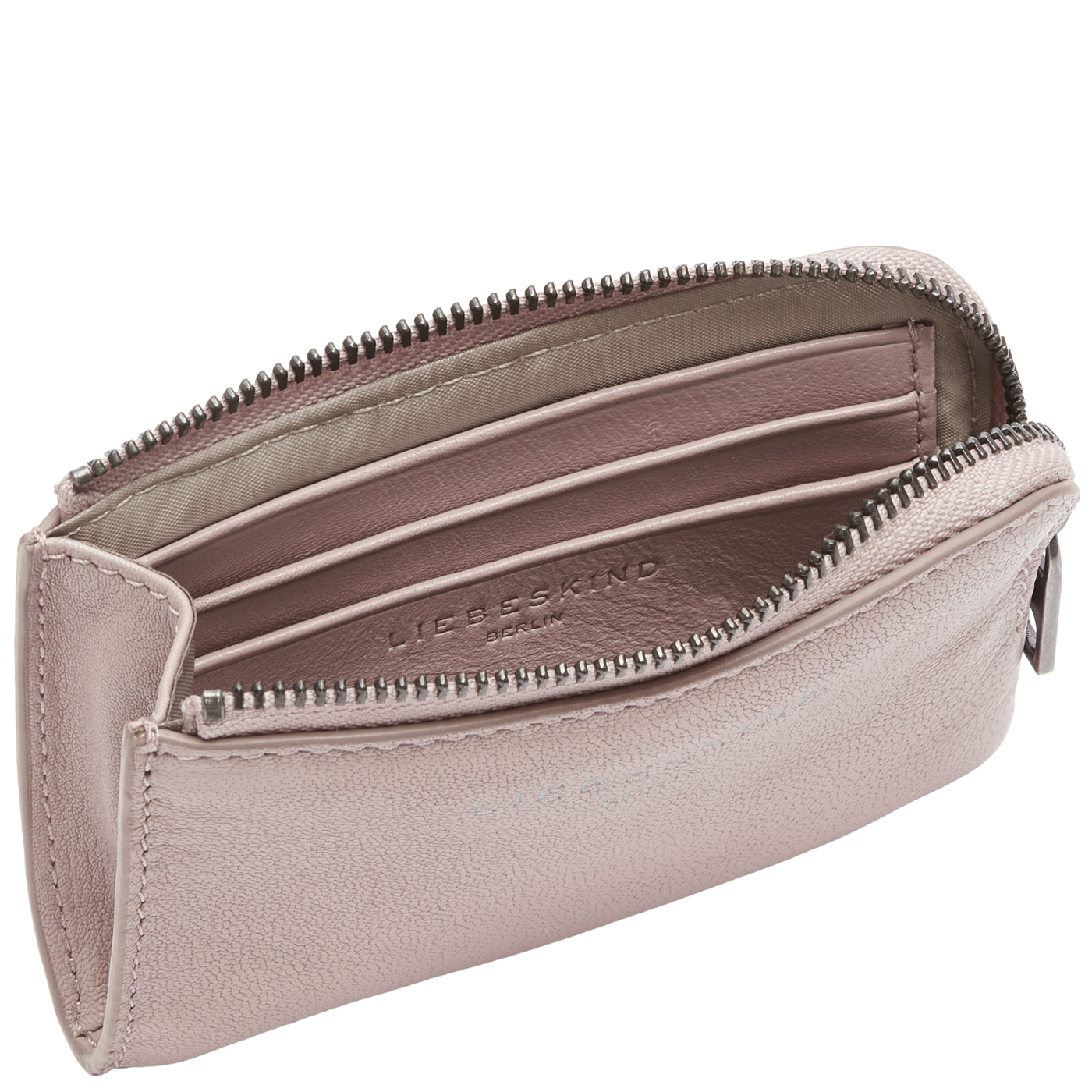 Liebeskind Berlin Kleinbörse Damen Lena blush | Koffer-to-go