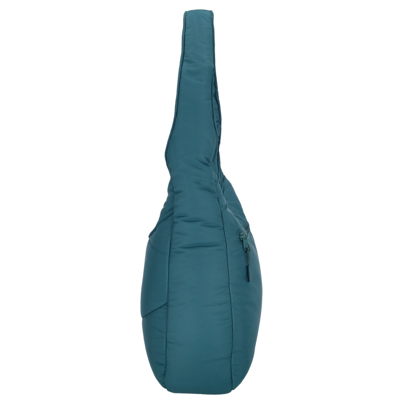 Prato Beuteltasche Puffer Bag Crossbody CN26-P petrol blue | Koffer-to-go
