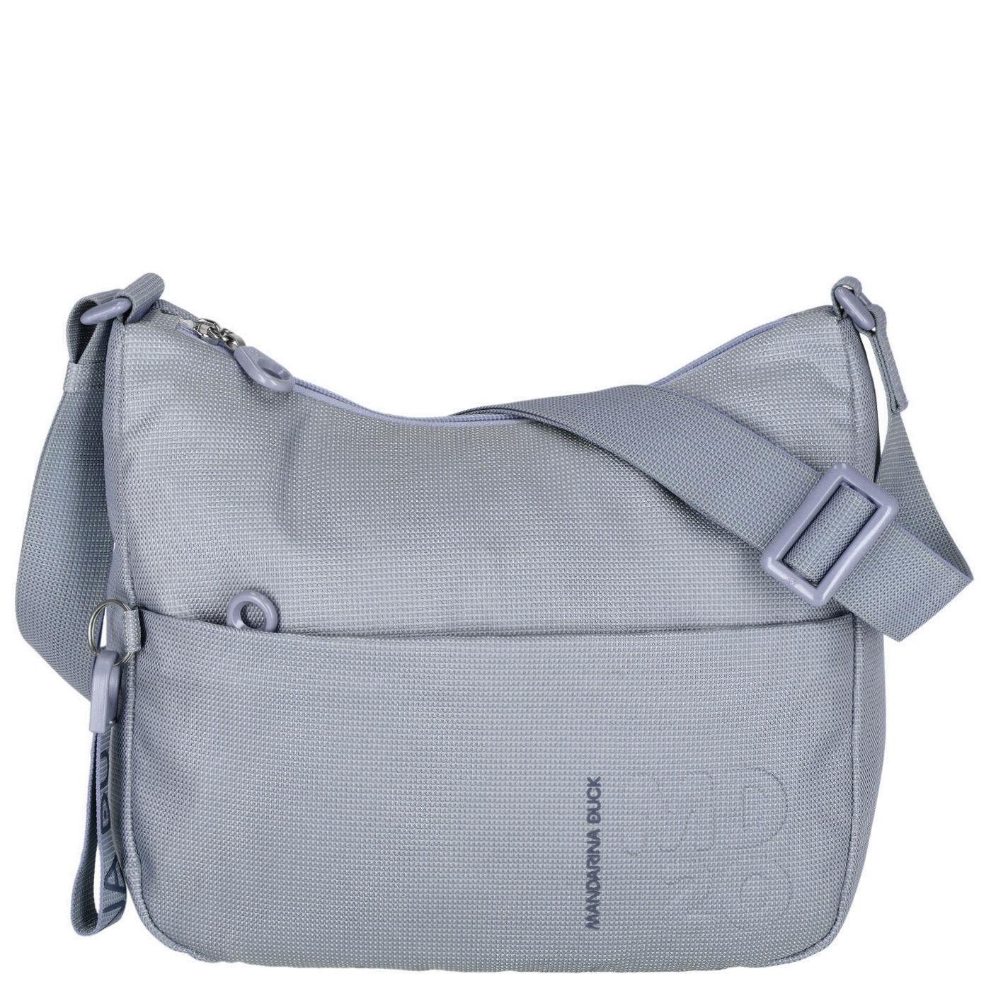 Mandarina Duck Beuteltasche MD20 Hobo iron | Koffer-to-go