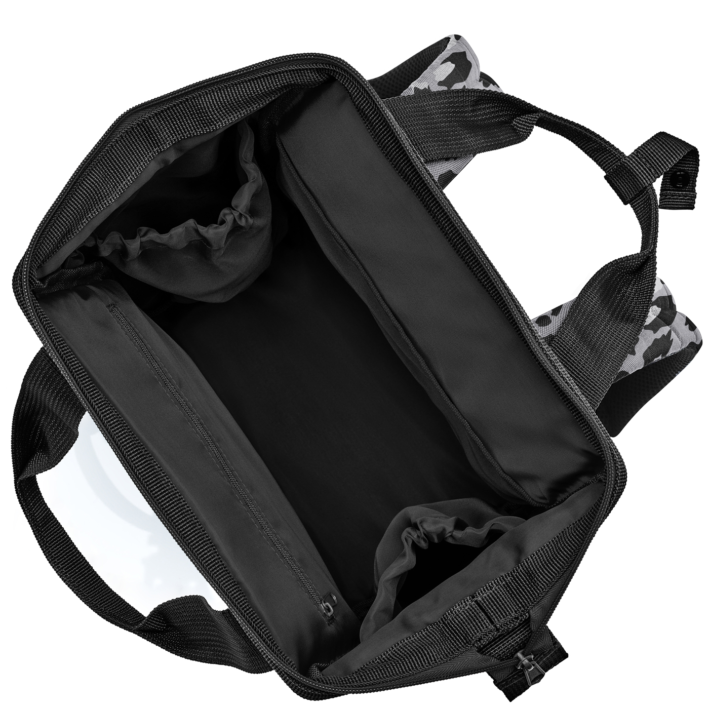 reisenthel Rucksack allrounder R 12l leo nero | Koffer-to-go