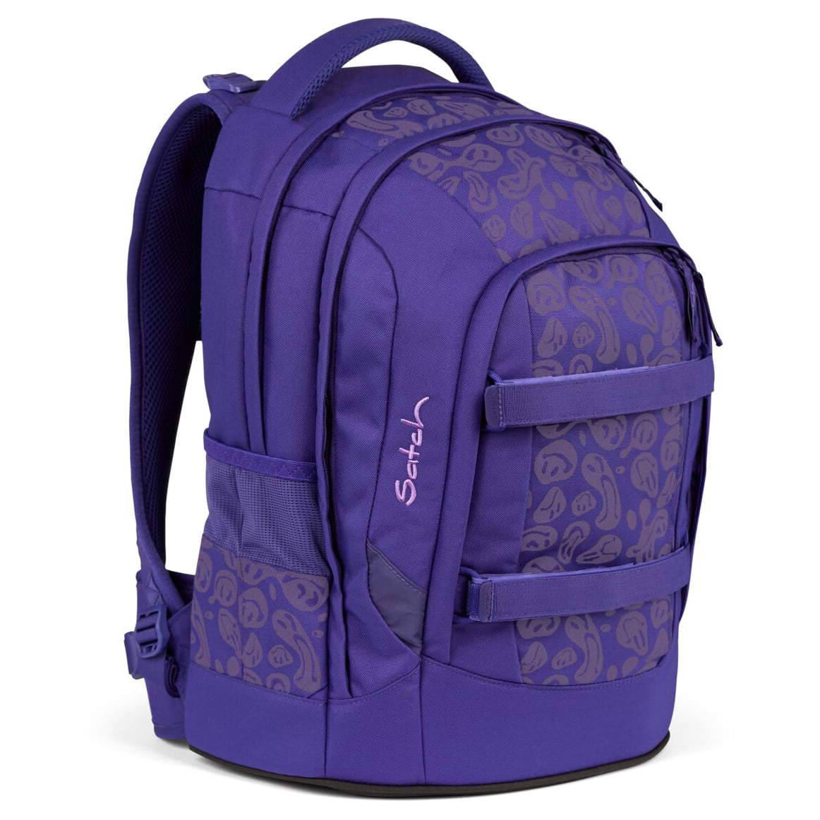 Satch Schulrucksack Pack 30l bright faces | Koffer-to-go