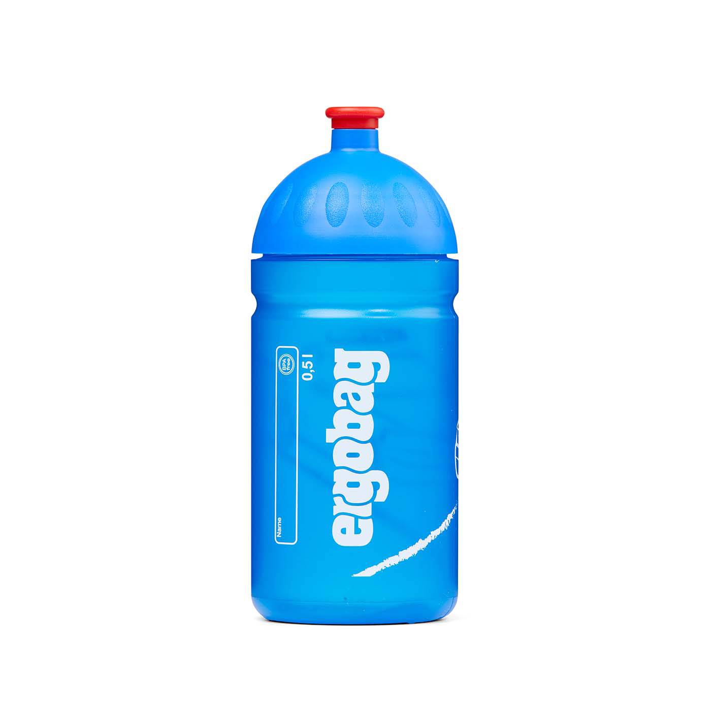 Ergobag Trinkflasche ISYbe 0,5l (2021) Blaulicht | Koffer-to-go