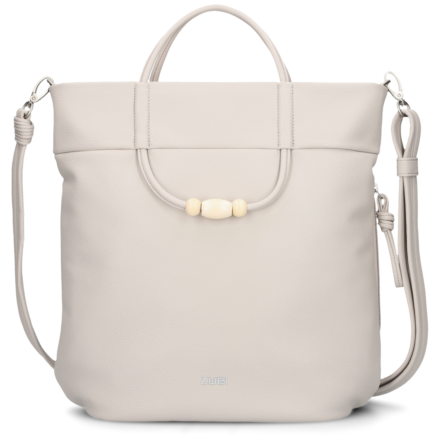 ZWEI Shopper Perla PE120 sand | Koffer-to-go