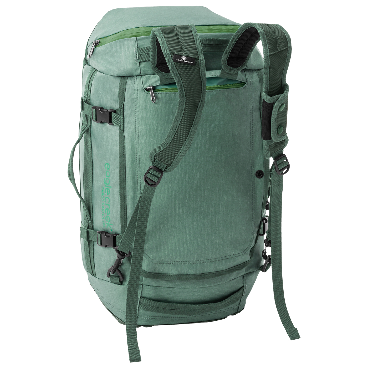 Eagle Creek Weekender Cargo Hauler Duffel 40l duck green | Koffer-to-go