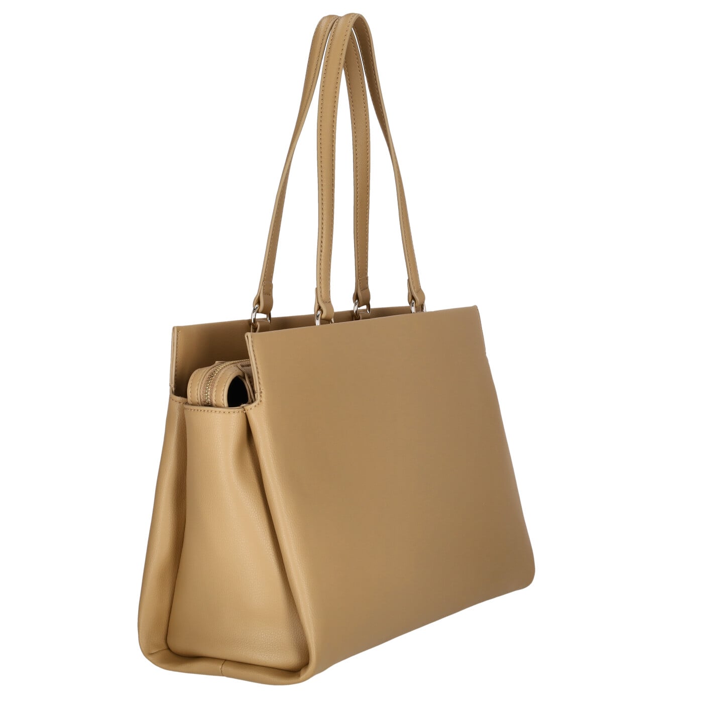 Tommy Hilfiger Shopper TH Legacy Tote safari canvas | Koffer-to-go