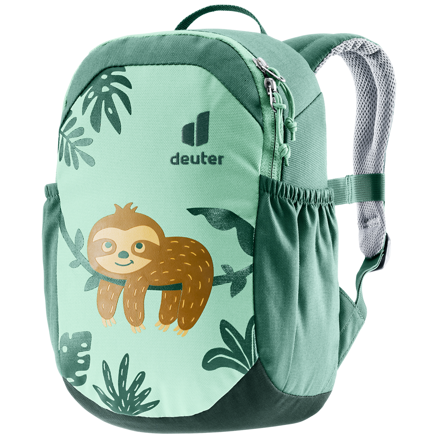 Deuter Kinder Rucksack Pico 5l spearmint-seagreen | Koffer-to-go