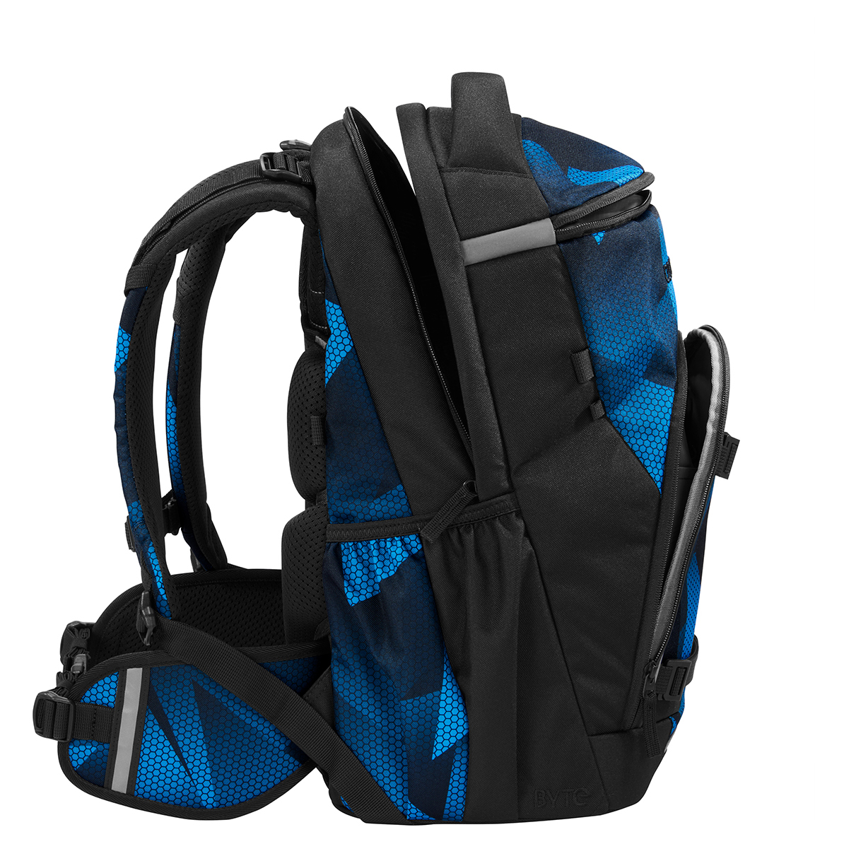 coocazoo Schulrucksack Byte 28l (2026) electric ice | Koffer-to-go