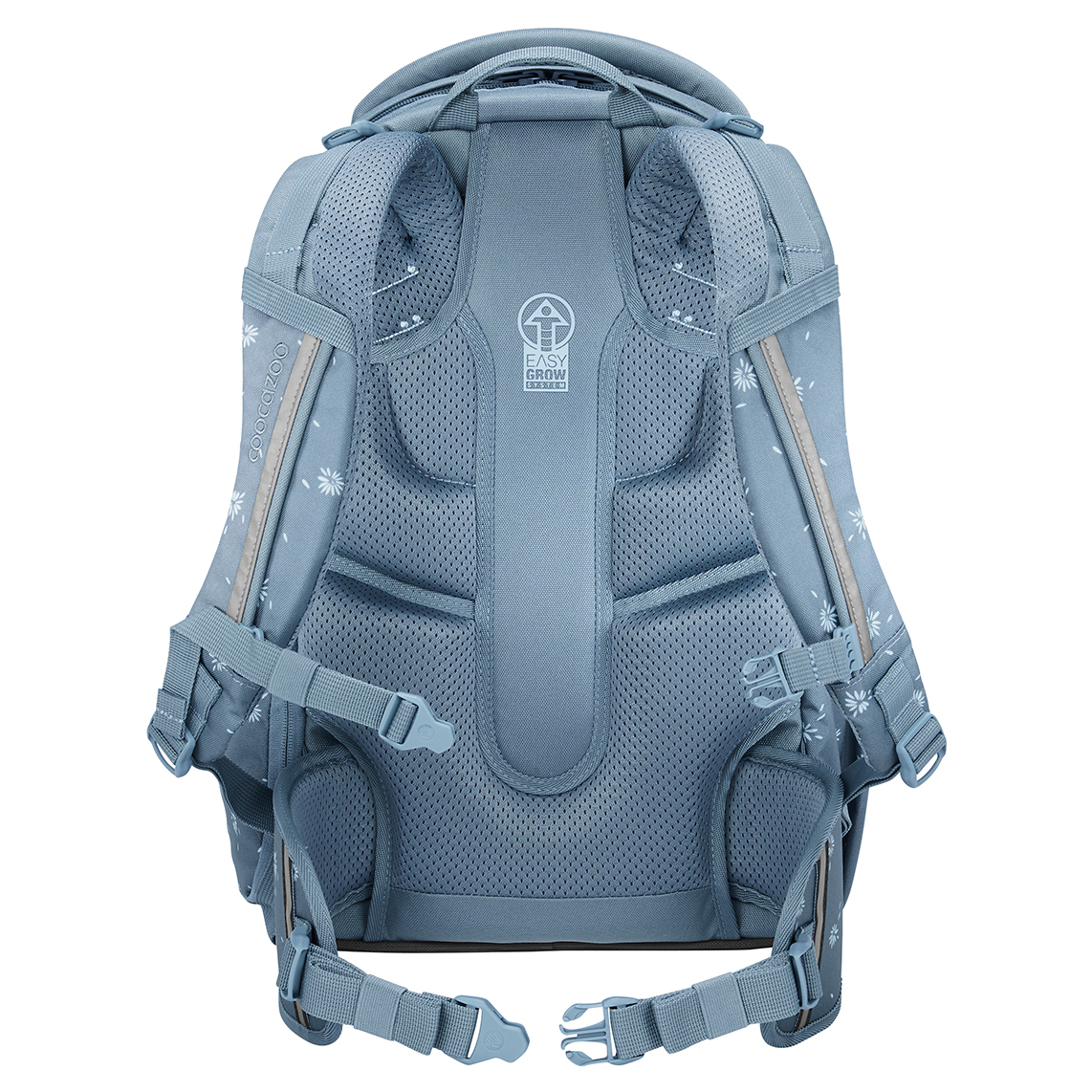 coocazoo Schulrucksack Byte 28l (2026) bloomy daisy | Koffer-to-go