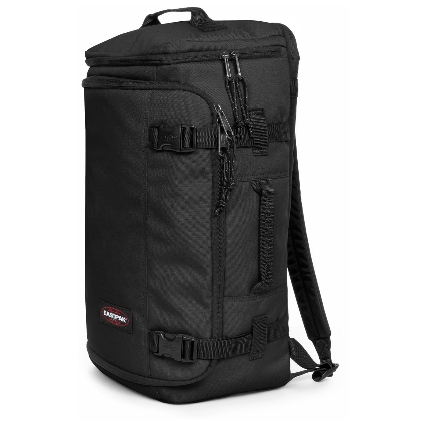 Eastpak Weekender Carry Pack Duffle Backpack black | Koffer-to-go