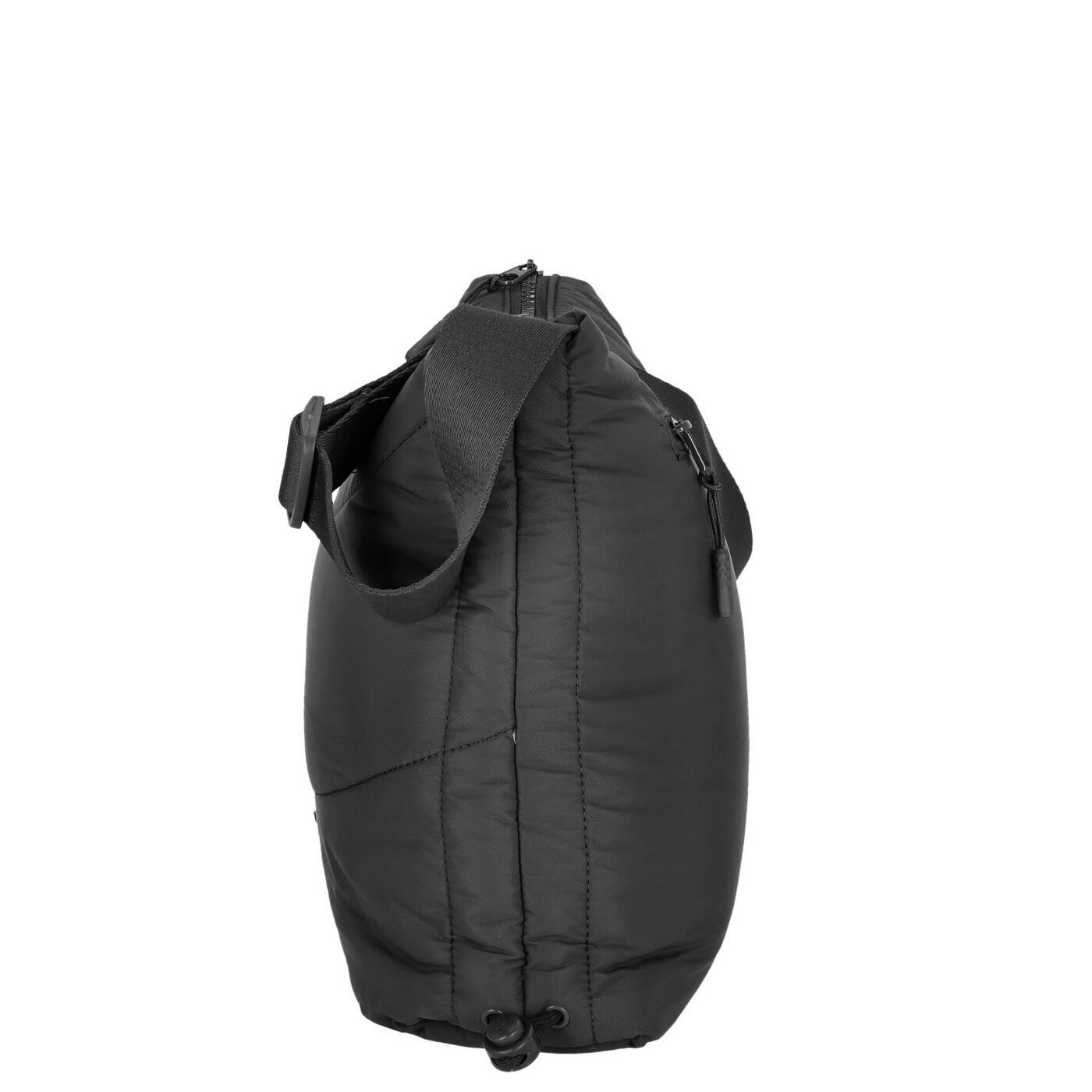 Prato Beuteltasche Puffer Bag Crossbody CN03-P black | Koffer-to-go