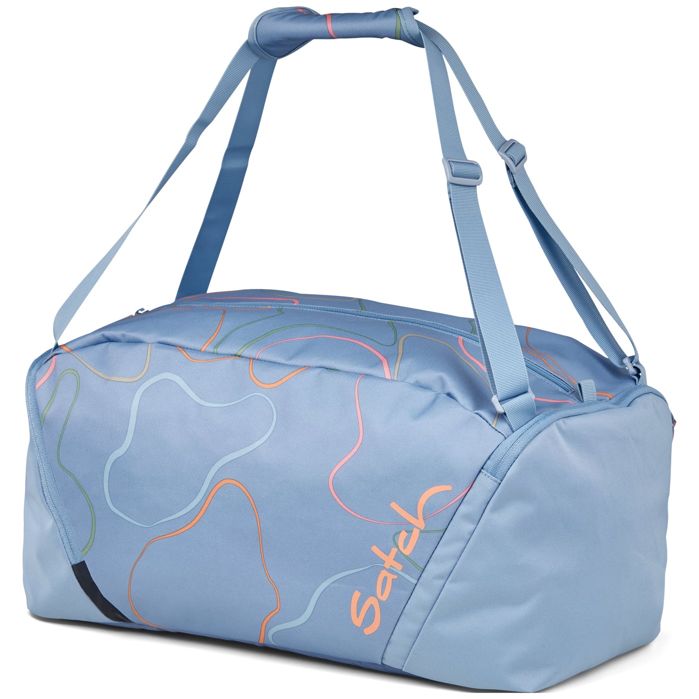 Satch Sporttasche 25l (2025) Vivid Blue | Koffer-to-go