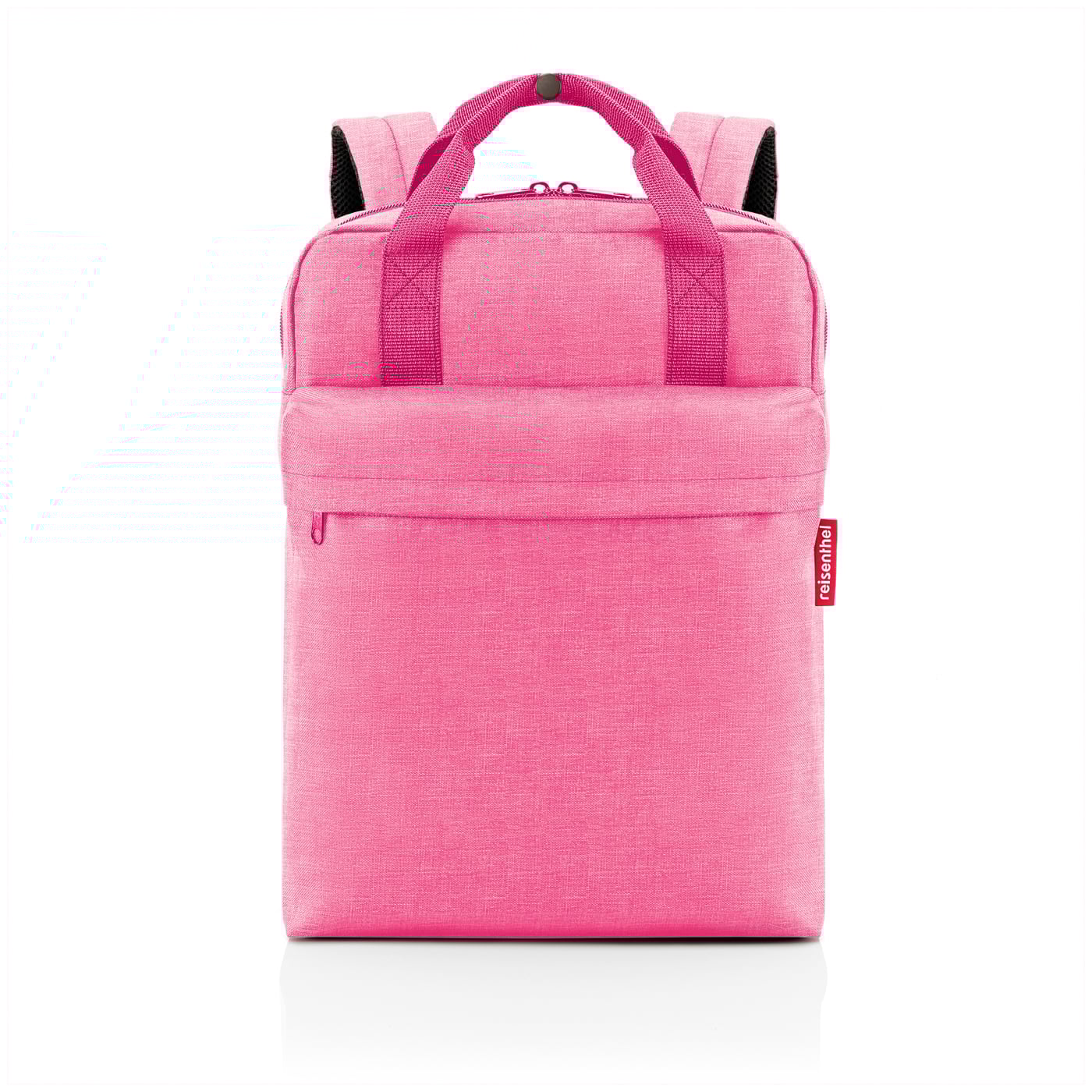 reisenthel Rucksack allday M iso 15l twist pink | Koffer-to-go