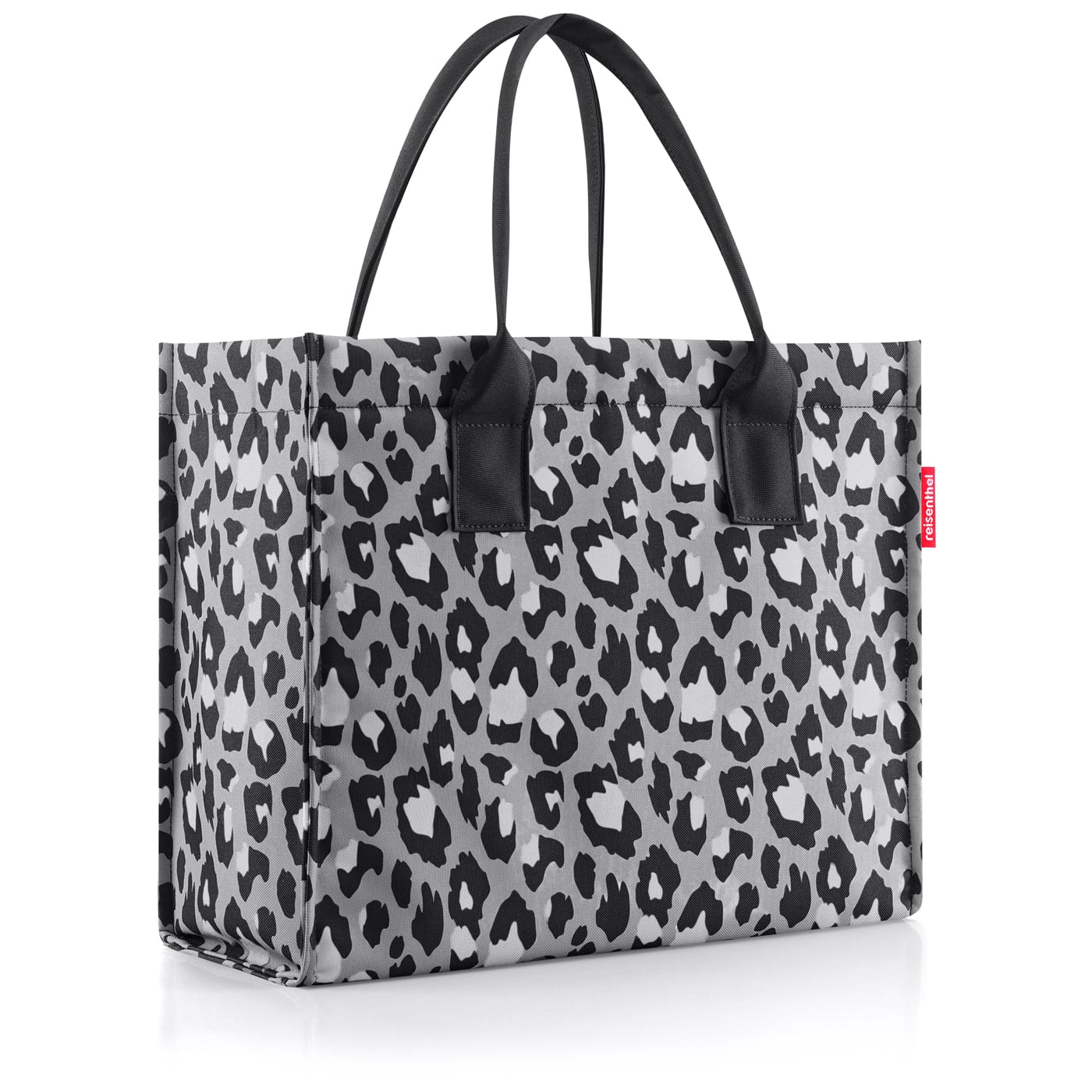 reisenthel Shopper daily leo nero | Koffer-to-go