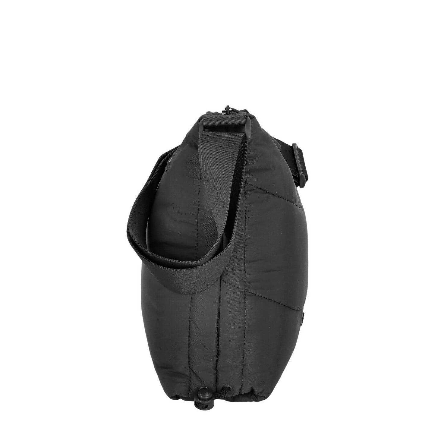 Prato Beuteltasche Puffer Bag Crossbody CN03-P black | Koffer-to-go