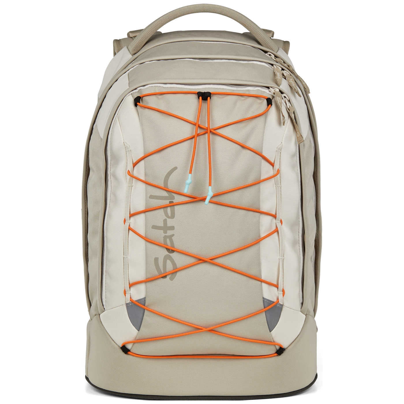 Satch Schulrucksack Pack 30l (2025) Crossed Sand | Koffer-to-go