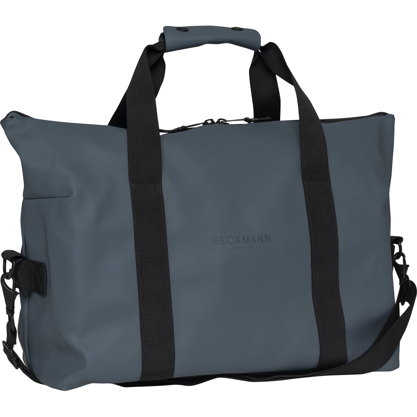 BECKMANN Norway Reisetasche Street Weekend Bag 24H blue | Koffer-to-go