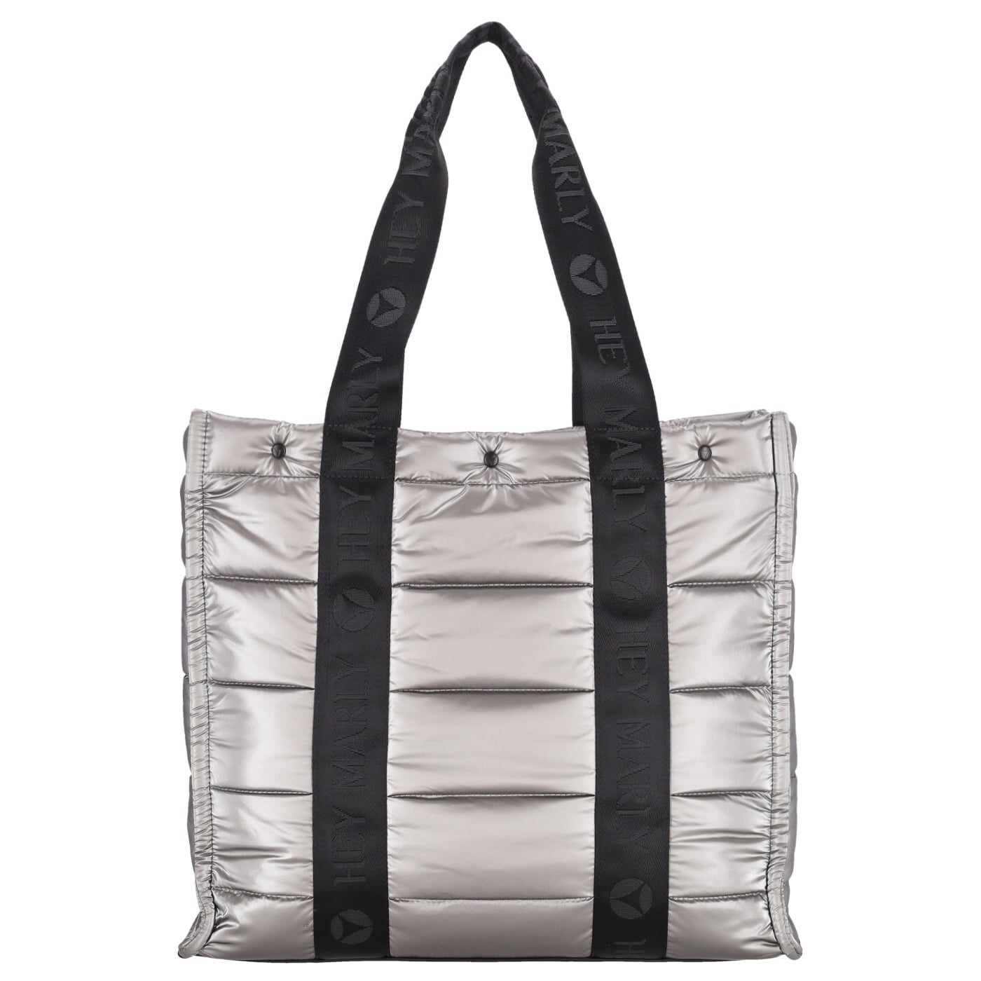HEY MARLY Shopper Best Buddy silver | Koffer-to-go