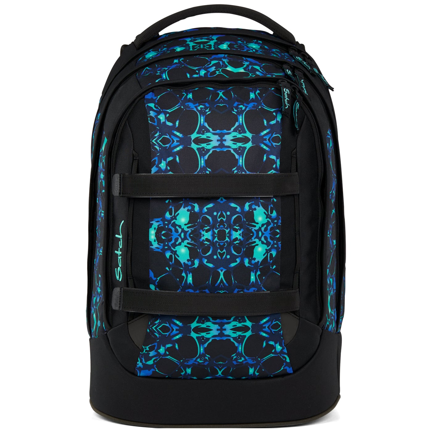 Satch Schulrucksack Pack 30l (2025) Caleido Blue | Koffer-to-go
