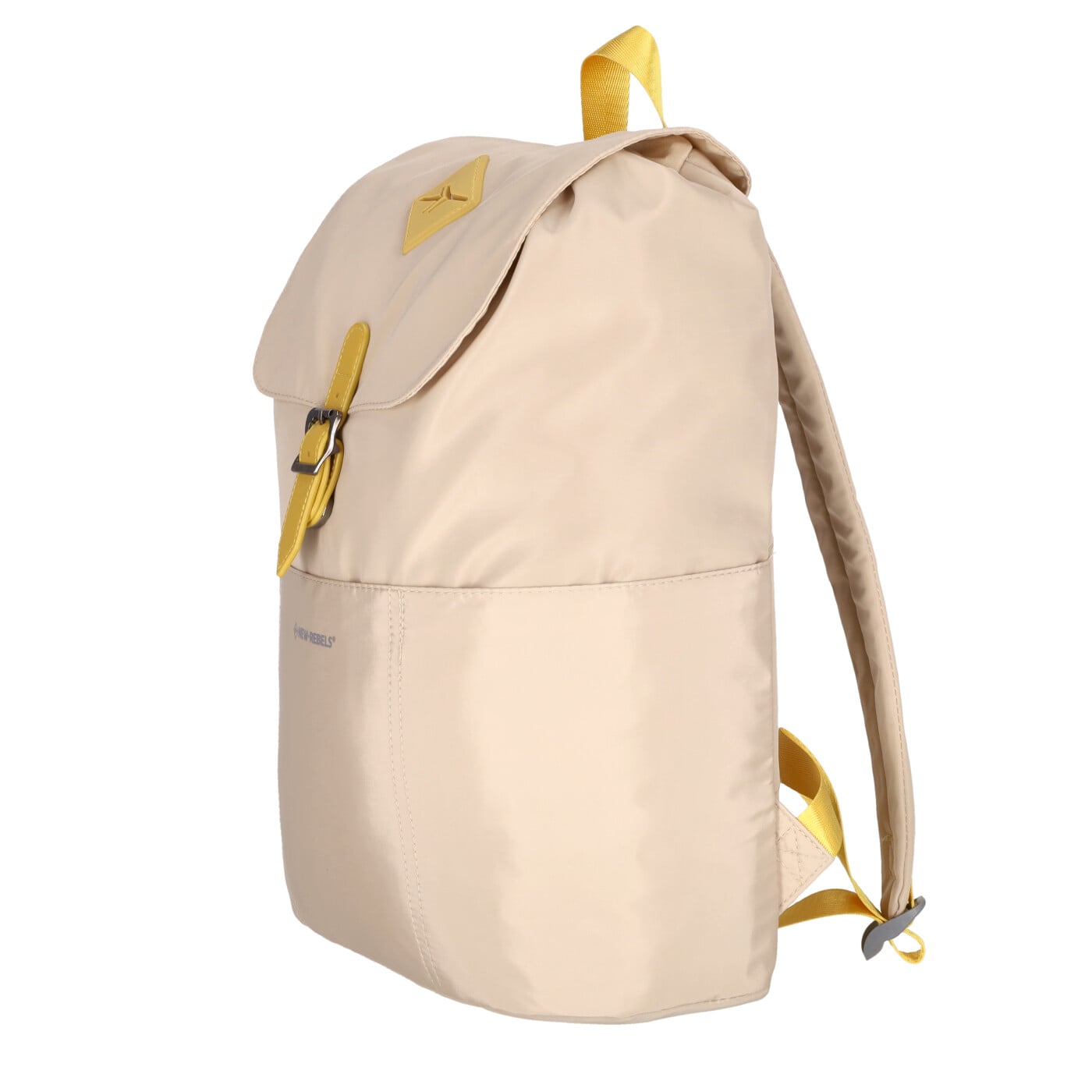 New Rebels Rucksack Dean-Wellington hellbeige | Koffer-to-go