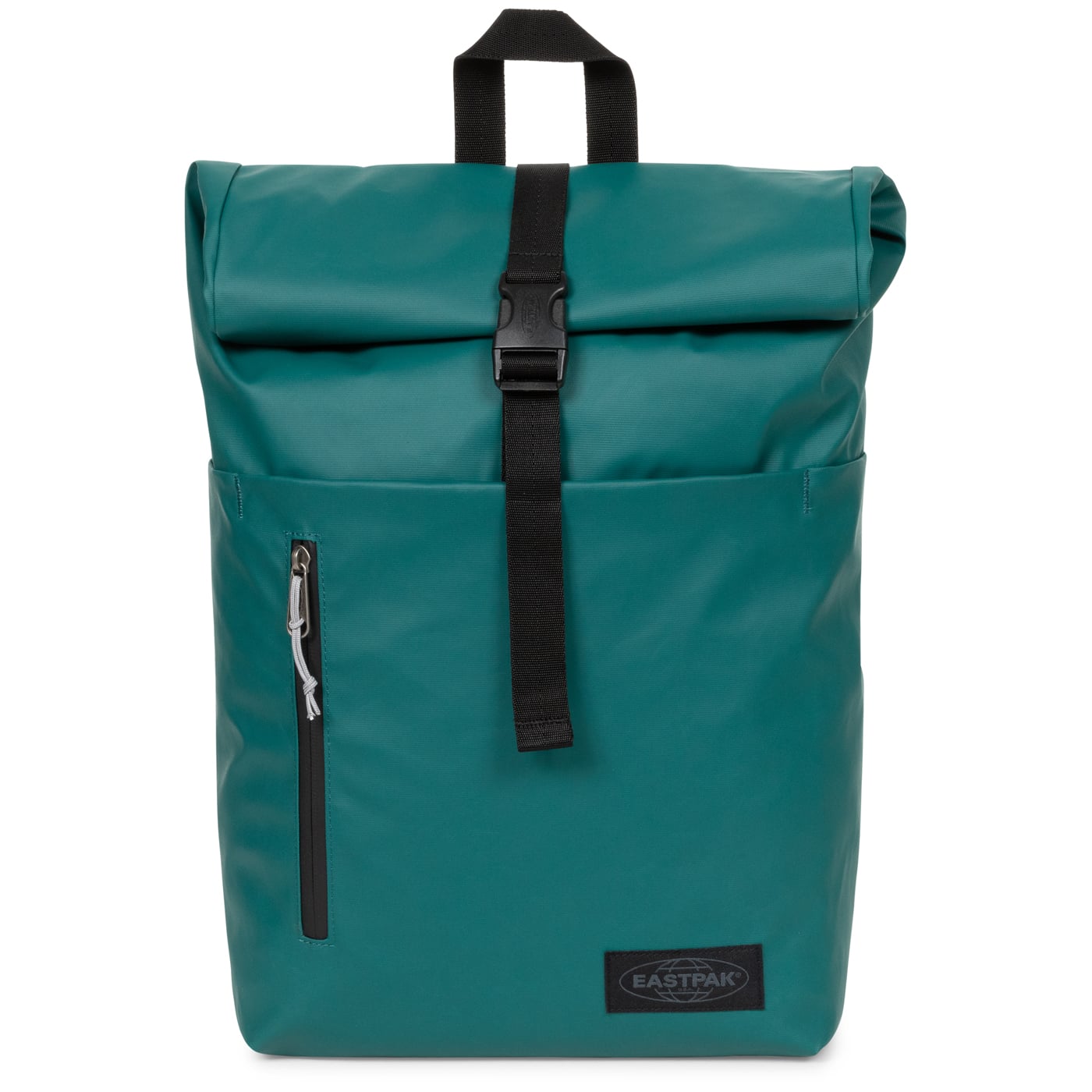 Eastpak Rucksack Up Rolltop Backpack 23L tarp petrol | Koffer-to-go