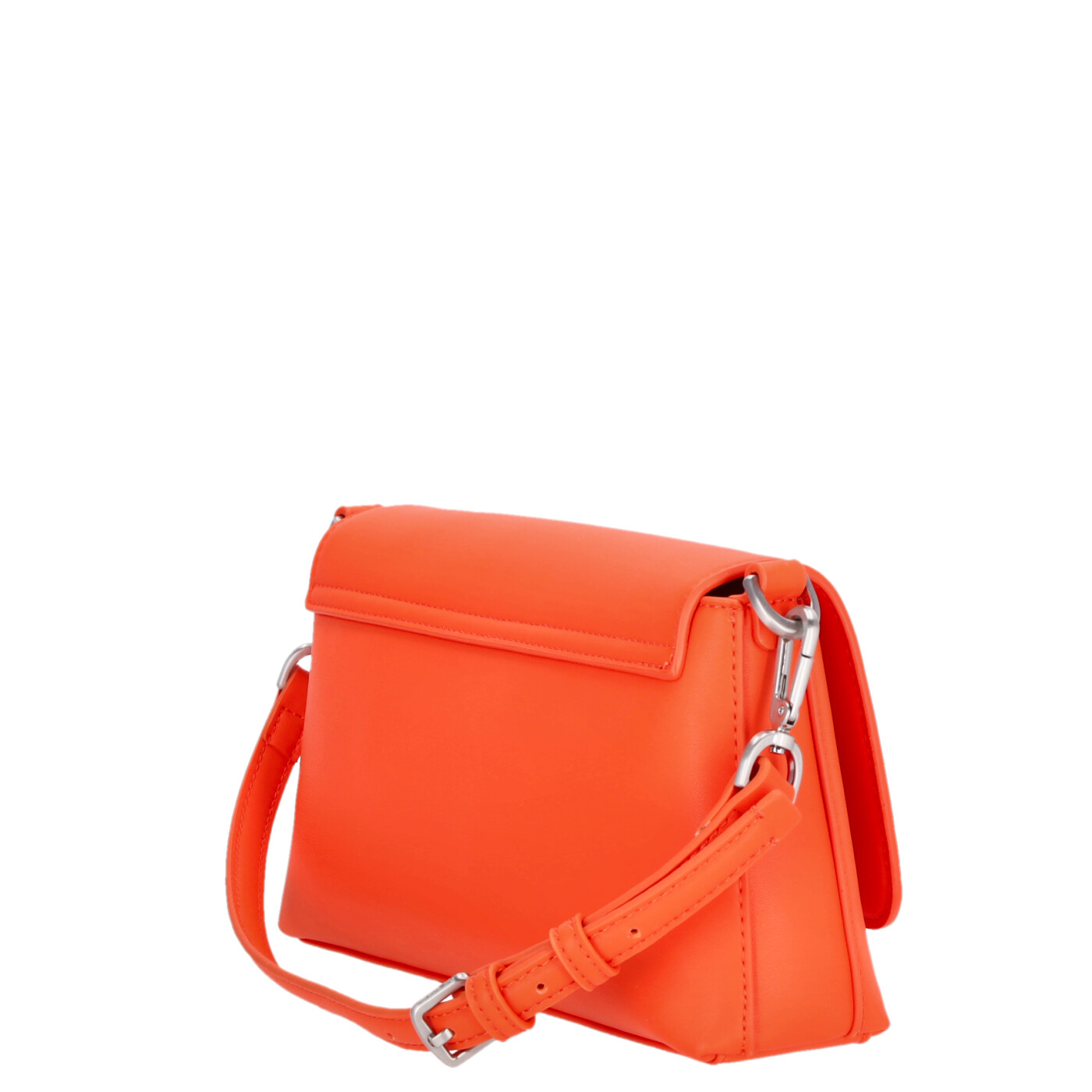 Calvin Klein Umhängetasche CK Must Shoulder Bag flame | Koffer-Kopf
