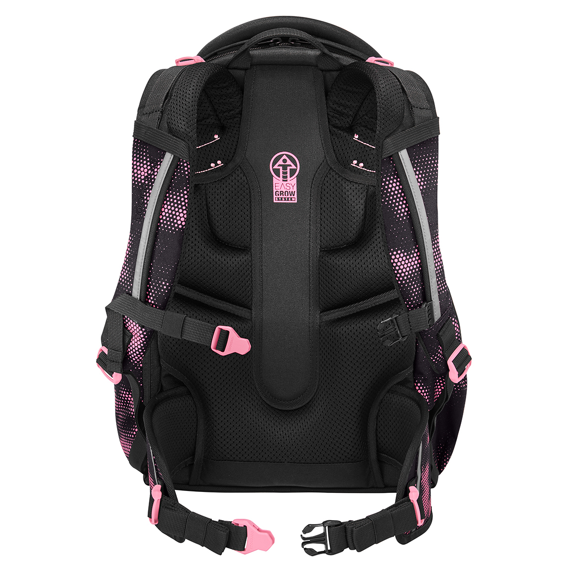 coocazoo Schulrucksack Byte 28l (2026) pink illusion | Koffer-to-go