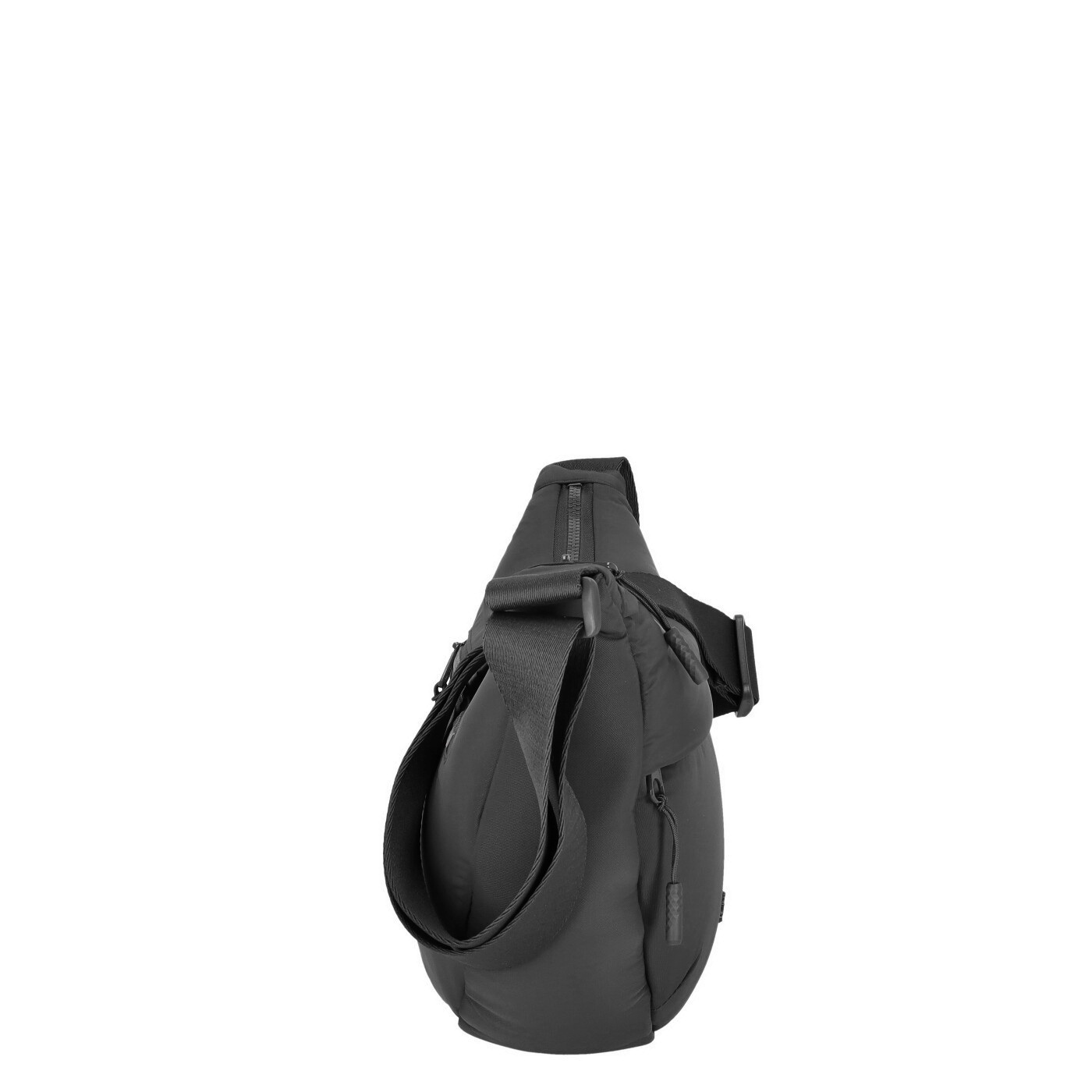 Prato Beuteltasche Puffer Bag Crossbody CN25-P black | Koffer-Kopf