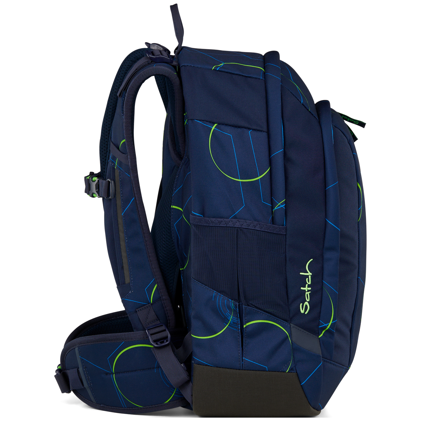 Satch Schulrucksack Air 26l (2025) Blue Tech | Koffer-to-go