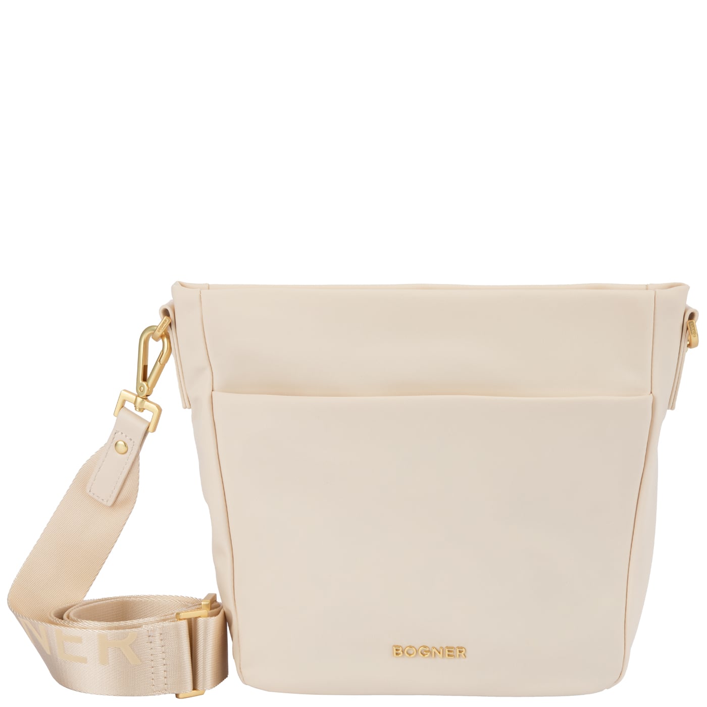 Bogner Umhängetasche Klosters Neve Juna Shoulderbag MVZ birch | Koffer-Kopf