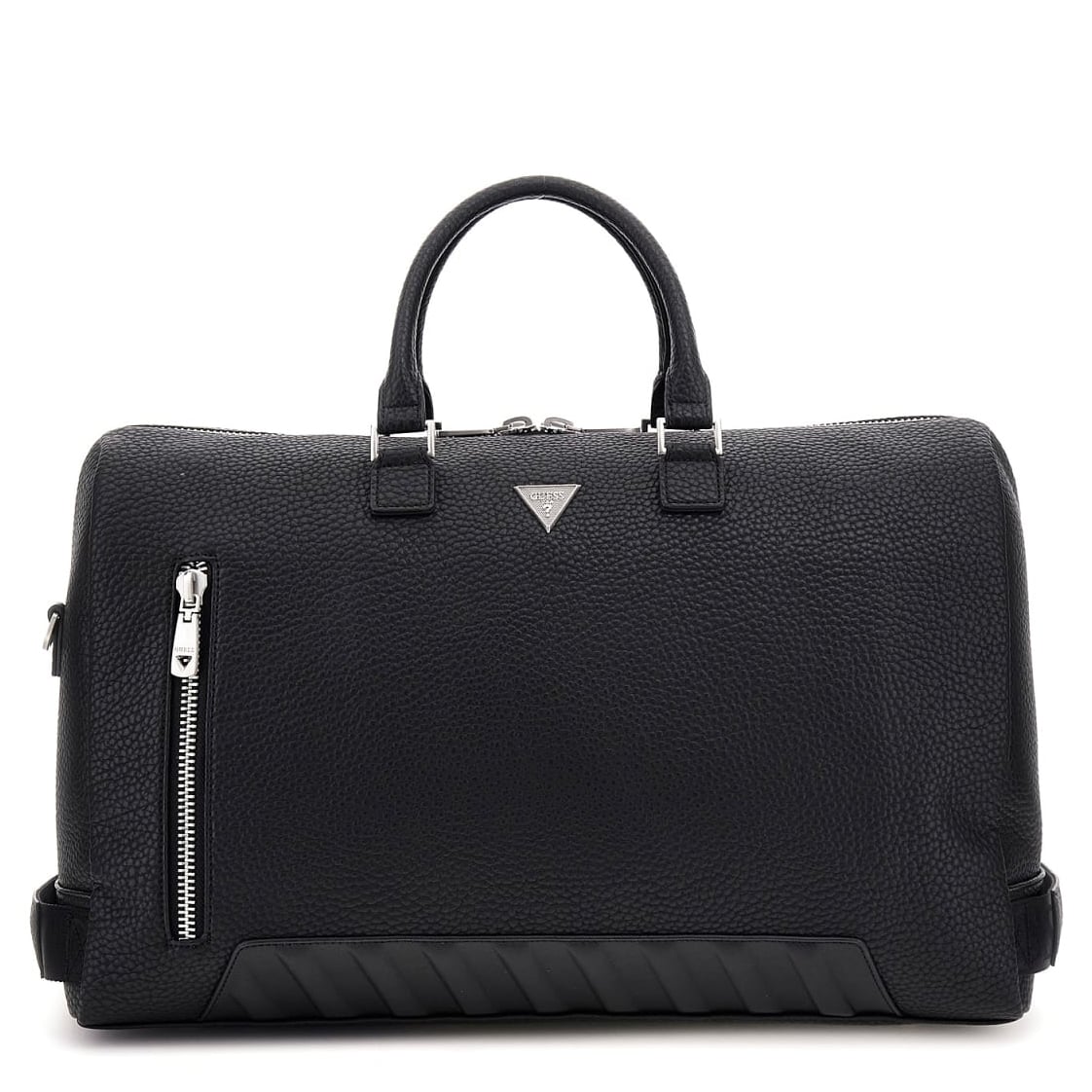 Guess Weekender Torino Duffle Bag (TMTOLG) black | Koffer-to-go