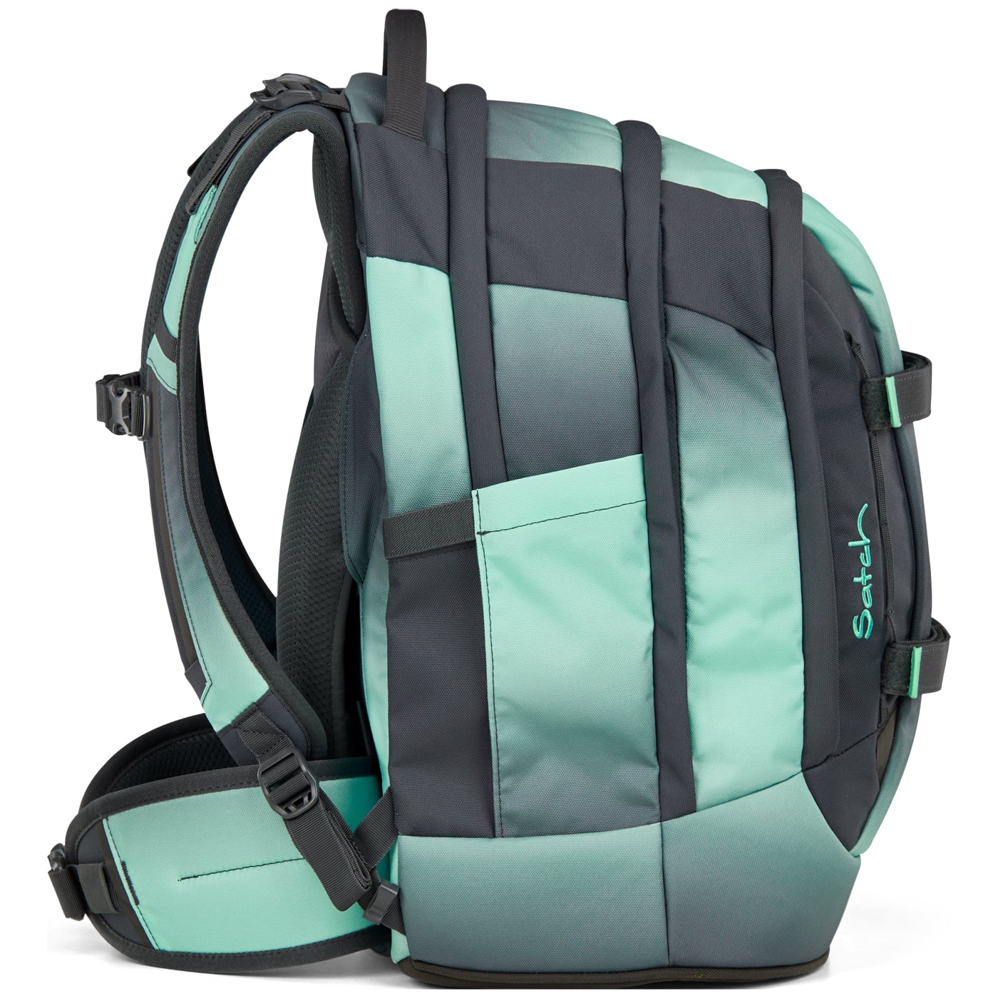 Satch Schulrucksack Pack 30l (2025) Gradient Mint | Koffer-to-go