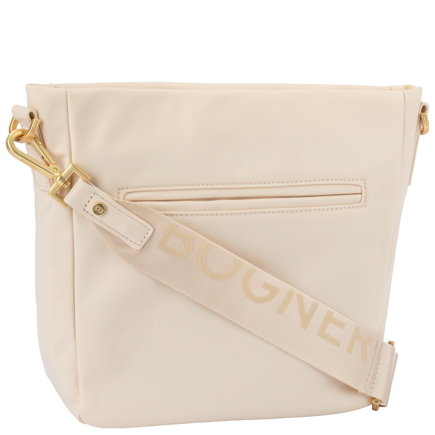 Bogner Umhängetasche Klosters Neve Juna Shoulderbag MVZ birch | Koffer-Kopf