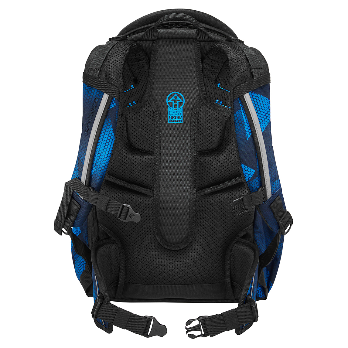 coocazoo Schulrucksack Byte 28l (2026) electric ice | Koffer-to-go