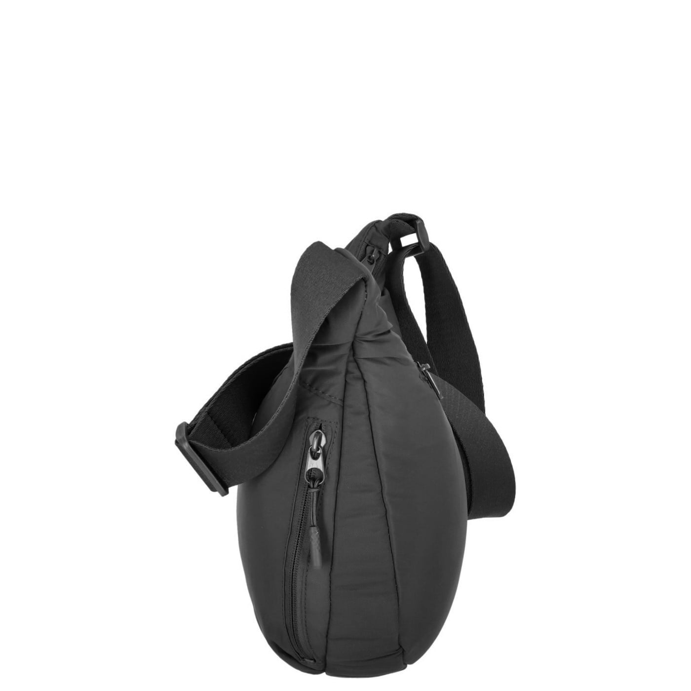 Prato Beuteltasche Puffer Bag Crossbody CN06-P black | Koffer-to-go