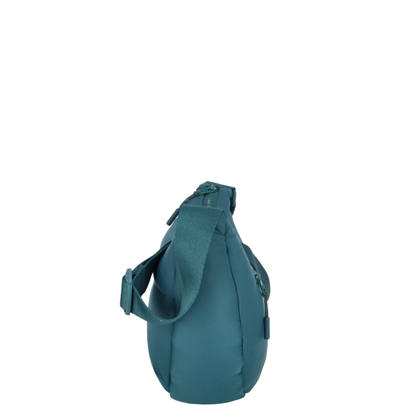 Prato Beuteltasche Puffer Bag Crossbody CN25-P petrol blue | Koffer-to-go