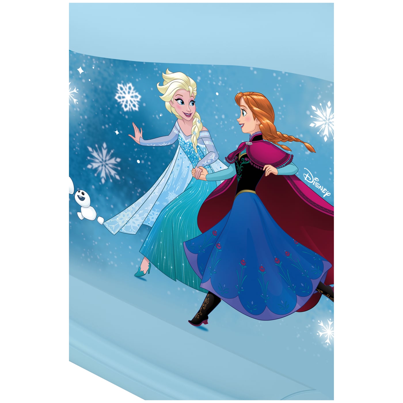 Samsonite Kinderkoffer Dream2Go Disney Frozen Magic | Koffer-to-go