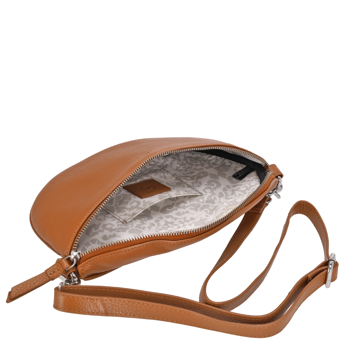 KENORADA Bauchtasche The Courbette Ilusana cognac | Koffer-to-go