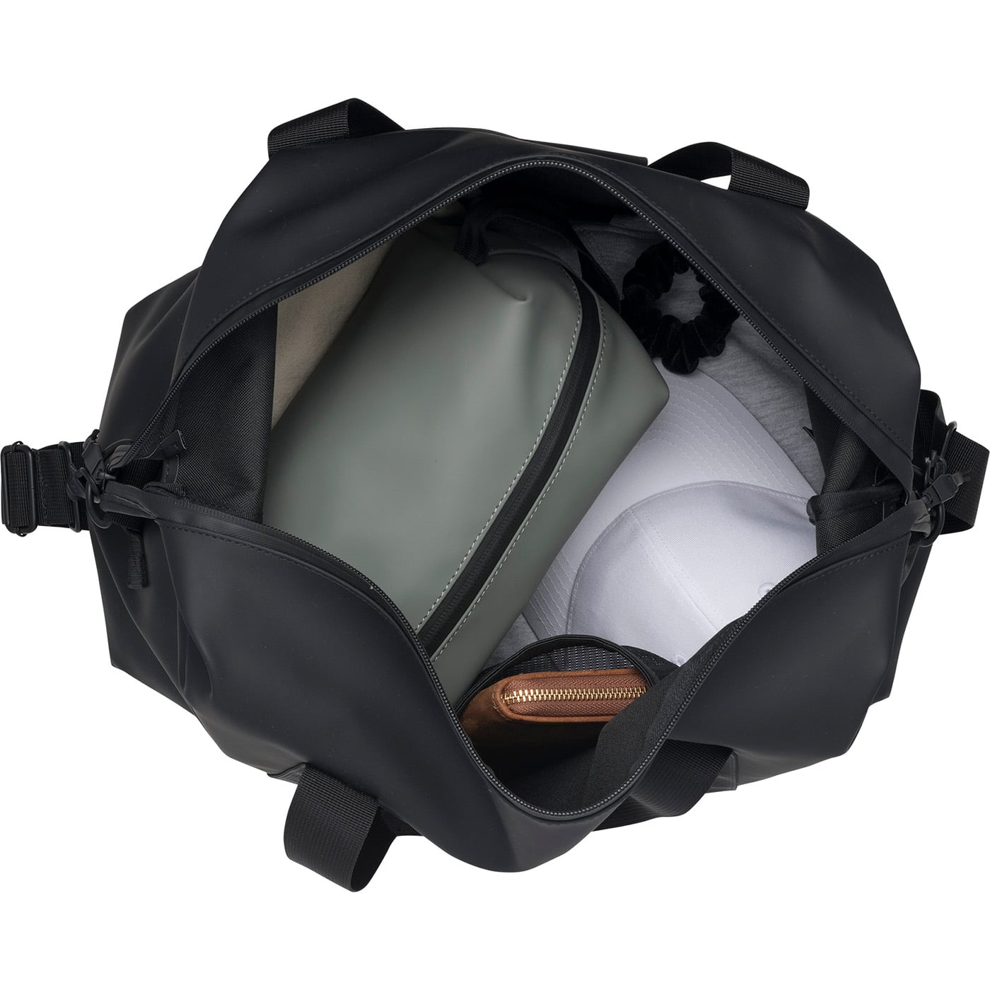 BECKMANN Norway Reisetasche Street Weekend Bag 24H black | Koffer-to-go